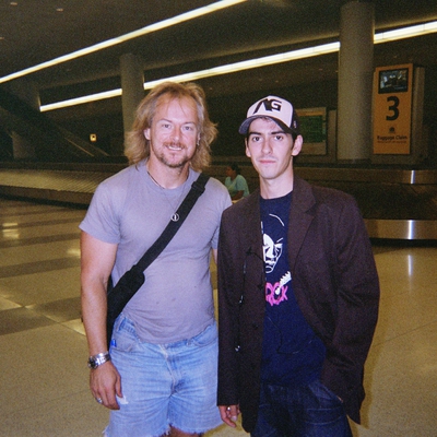 Dhani Harrison Autograph Profile by RACC - Dhani Harrison Autographs ...